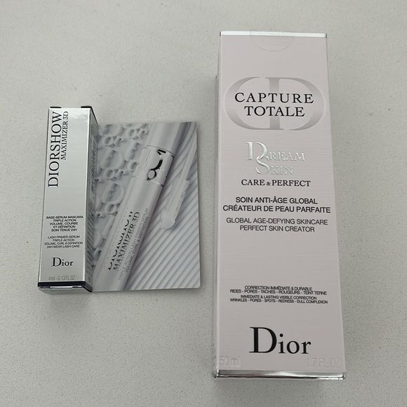 Dior | Skincare | Dior Bundle | Poshmark